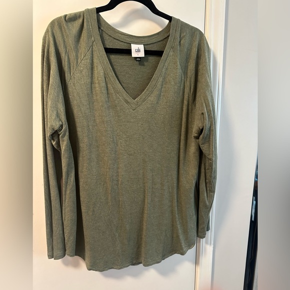 CAbi | Tops | Cabi Tee Wdrawstring | Poshmark